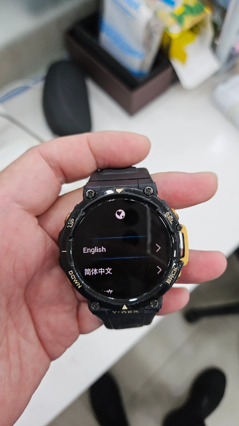 Amazfit T-Rex 2 스마트워치 | 디지털기기 | 당근 중고거래