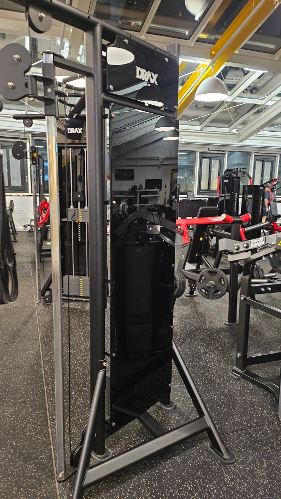 DRAX 디랙스 케이블 크로스오버 팝니다 | 스포츠/레저 | 당근 중고거래