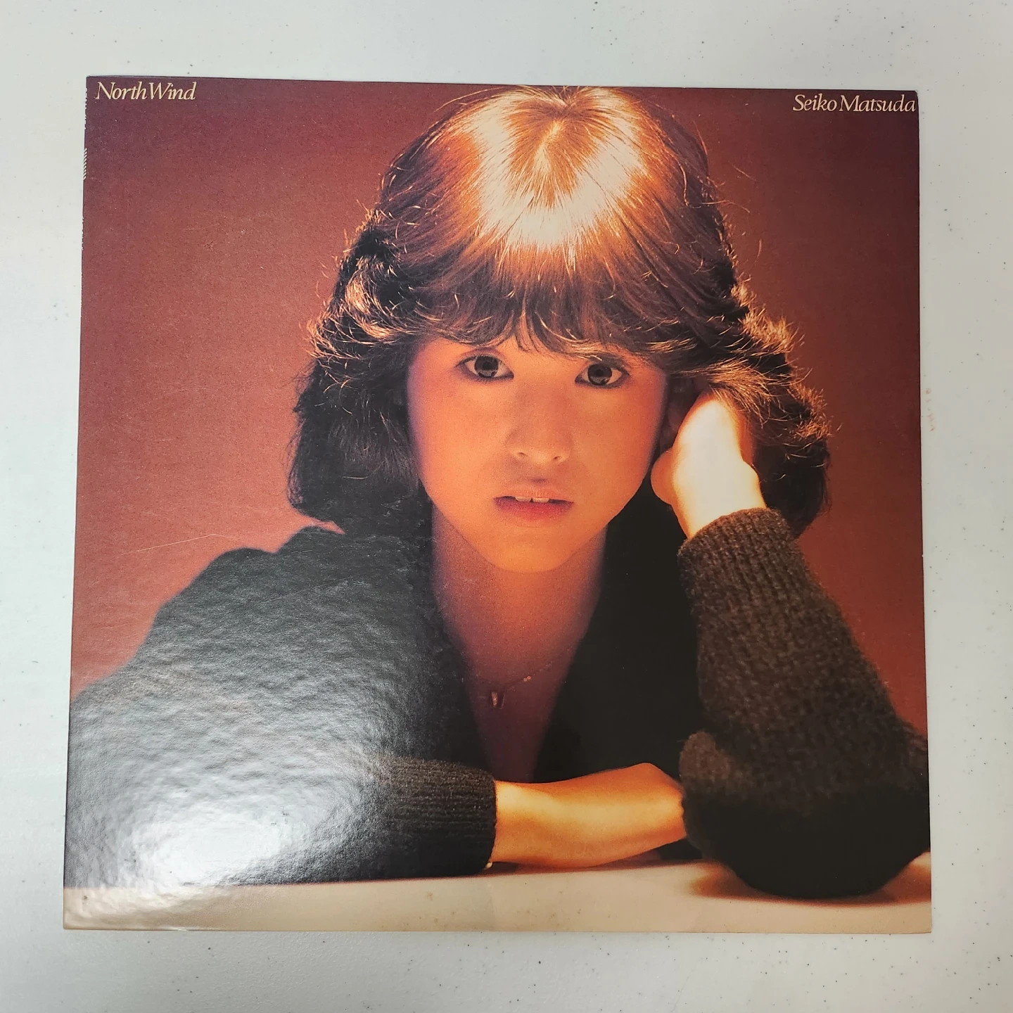 (마츠다 세이코)Matsuda Seiko - 2집 North Wind LP | 취미/게임/음반 | 당근 중고거래