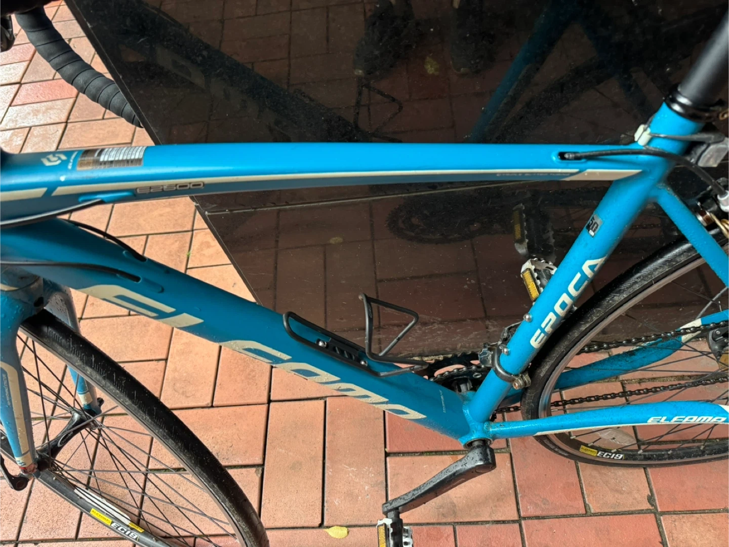 엘파마 Epoca E2500 로드 자전거 | 스포츠/레저 | 당근 중고거래