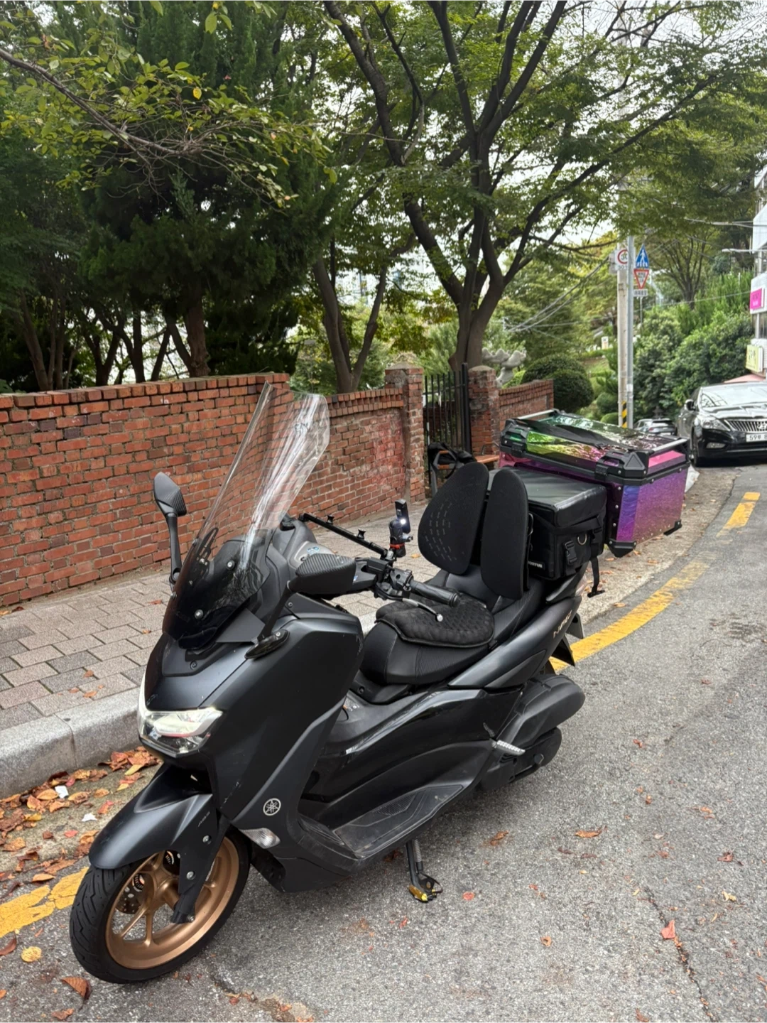 nmax125 24년식 팝니다 | 스포츠/레저 | 당근 중고거래