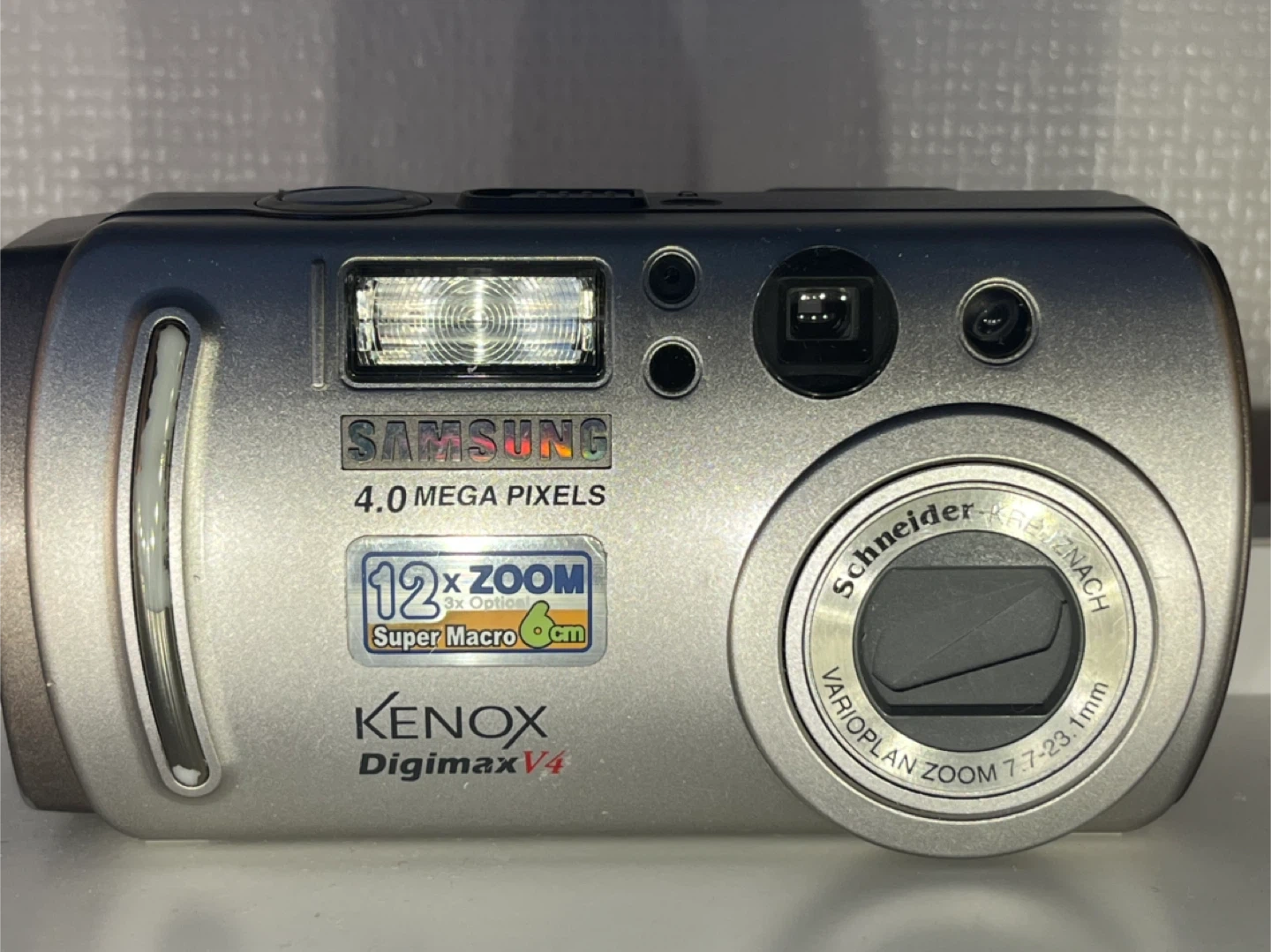 풀세트) 삼성 케녹스 Kenox Digimax V4 디지털 카메라 세트 | 디지털기기 | 당근 중고거래