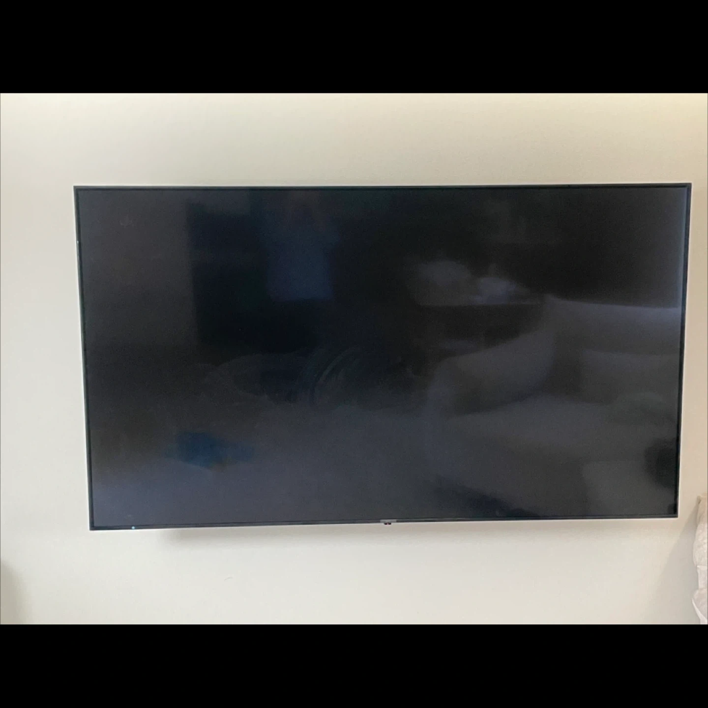 LG 86인치 LED TV | 생활가전 | 당근 중고거래