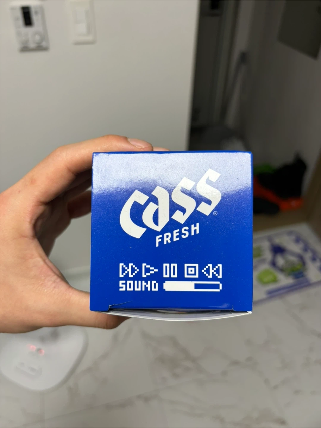 카스 프레시 블루투스 스피커 미개봉 | 디지털기기 | 당근 중고거래