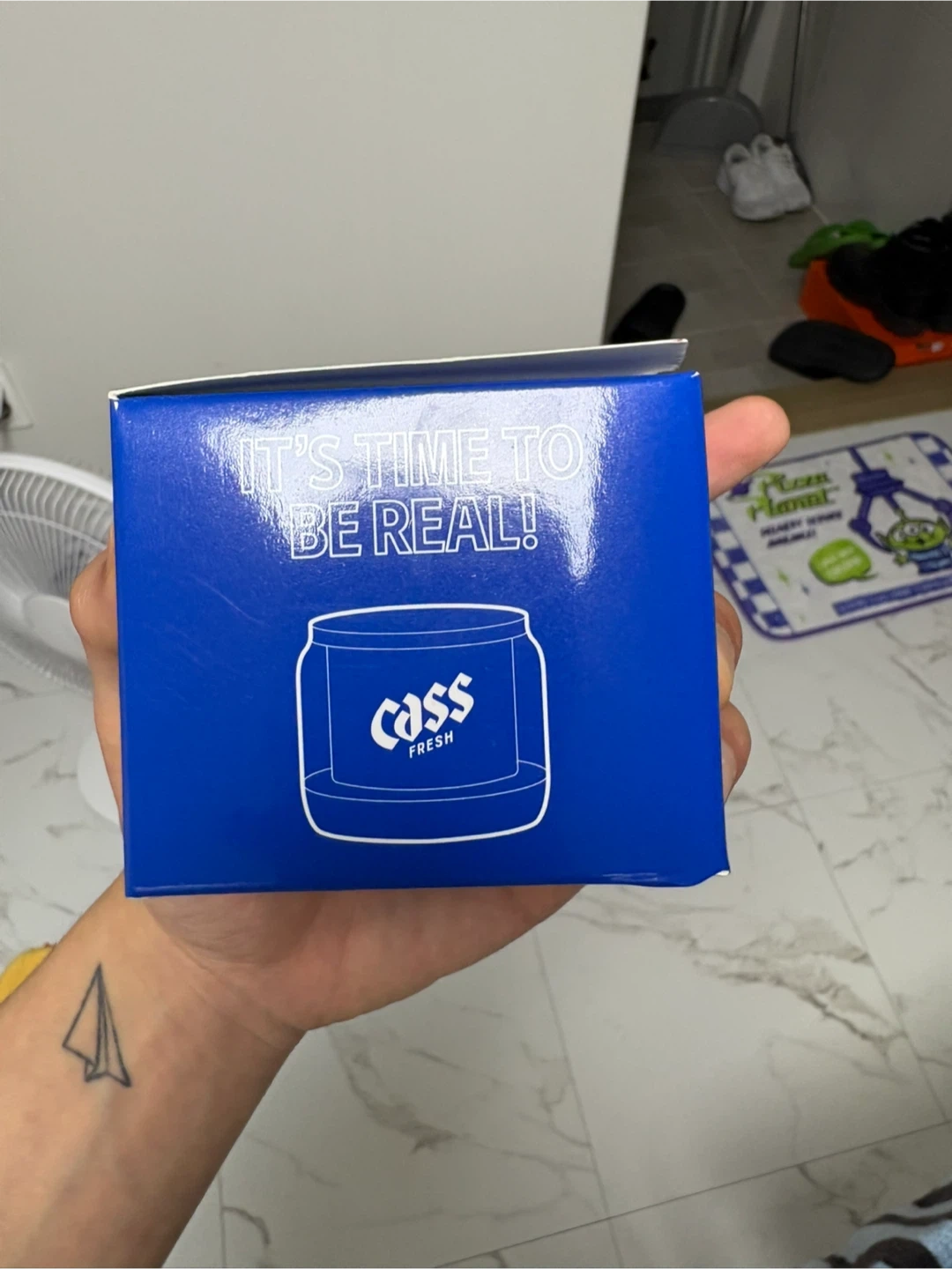 카스 프레시 블루투스 스피커 미개봉 | 디지털기기 | 당근 중고거래