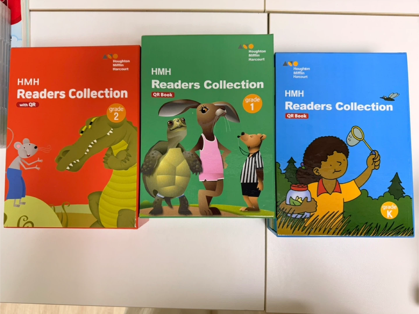 HMH Readers Collection 영어 읽기 책 세트 | 도서 | 당근 중고거래
