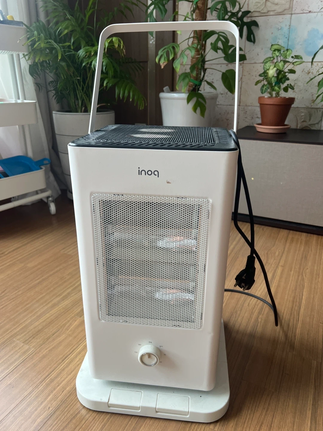 이녹 inoq 5면 전기히터 화이트 | 생활가전 | 당근 중고거래