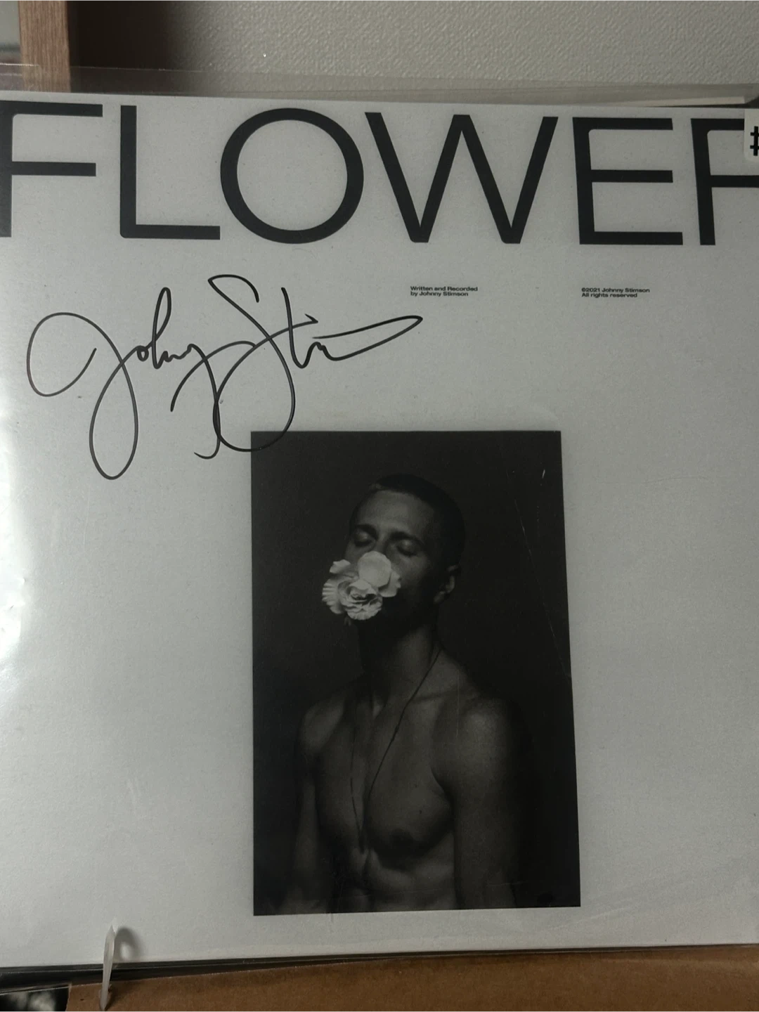 Johnny stimson lp | 취미/게임/음반 | 당근 중고거래