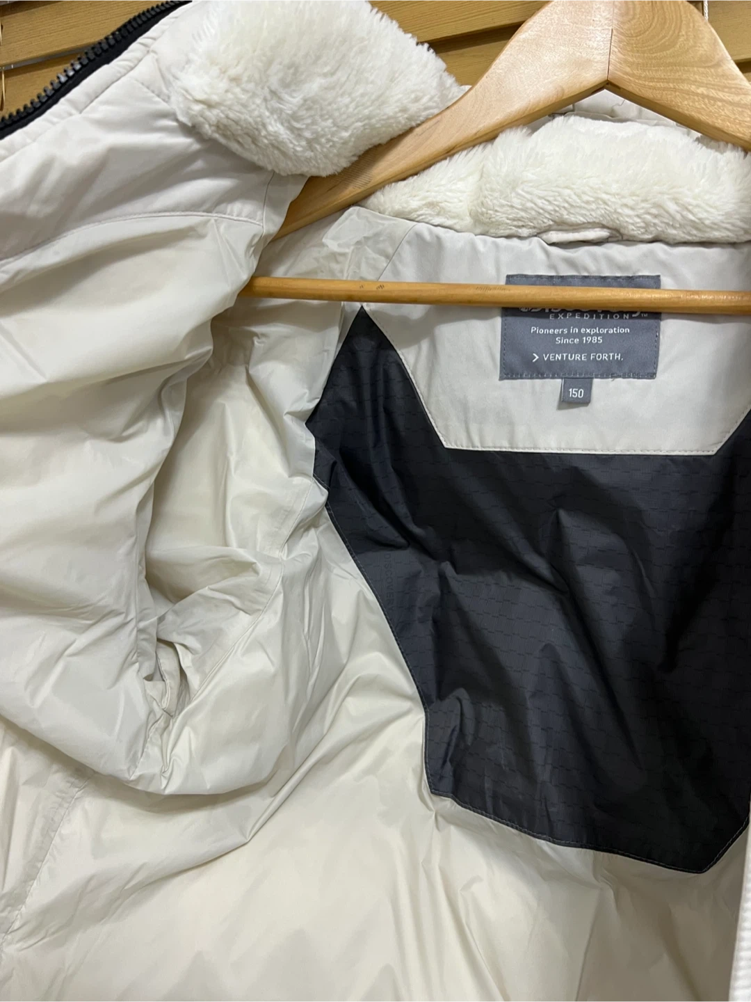 디스커버리 키즈VENTURE FORTH 패딩 150 | 여성의류 | 당근 중고거래