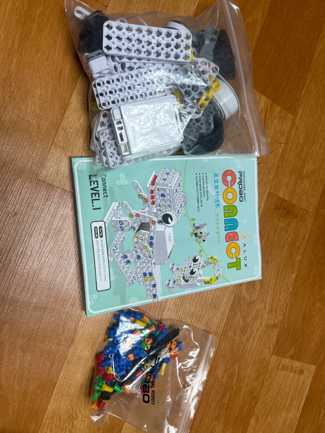 ALUX Connect Probo 코딩로봇 블록 1단계 | 취미/게임/음반 | 당근 중고거래