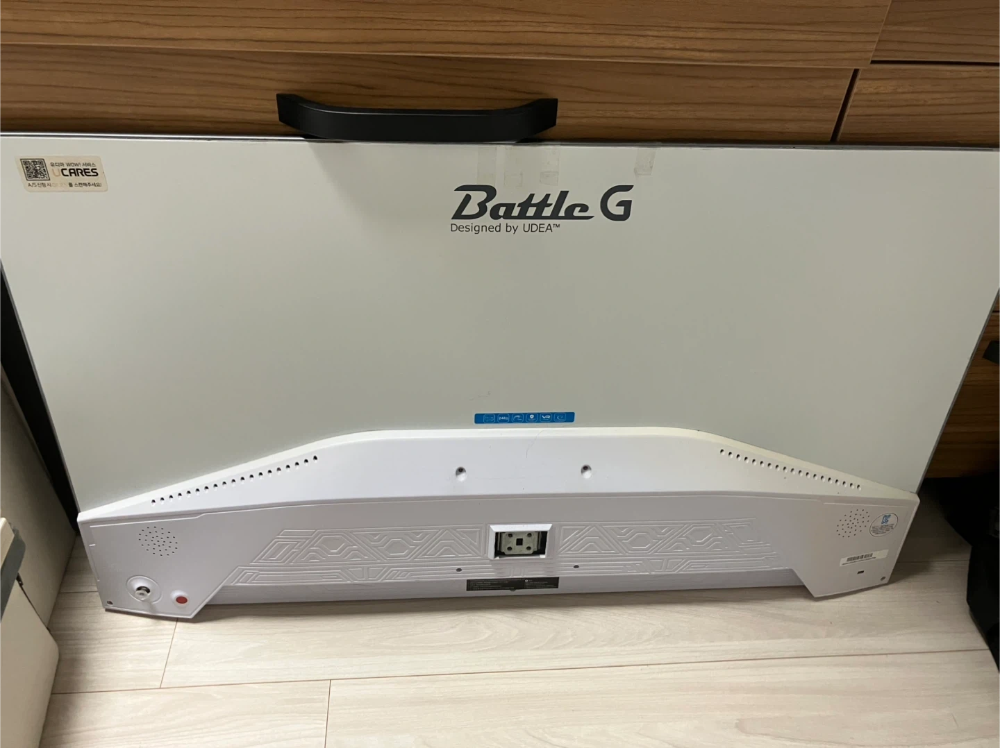 UDEA BattleG 32인치 240Hz 게이밍 모니터 | 디지털기기 | 당근 중고거래