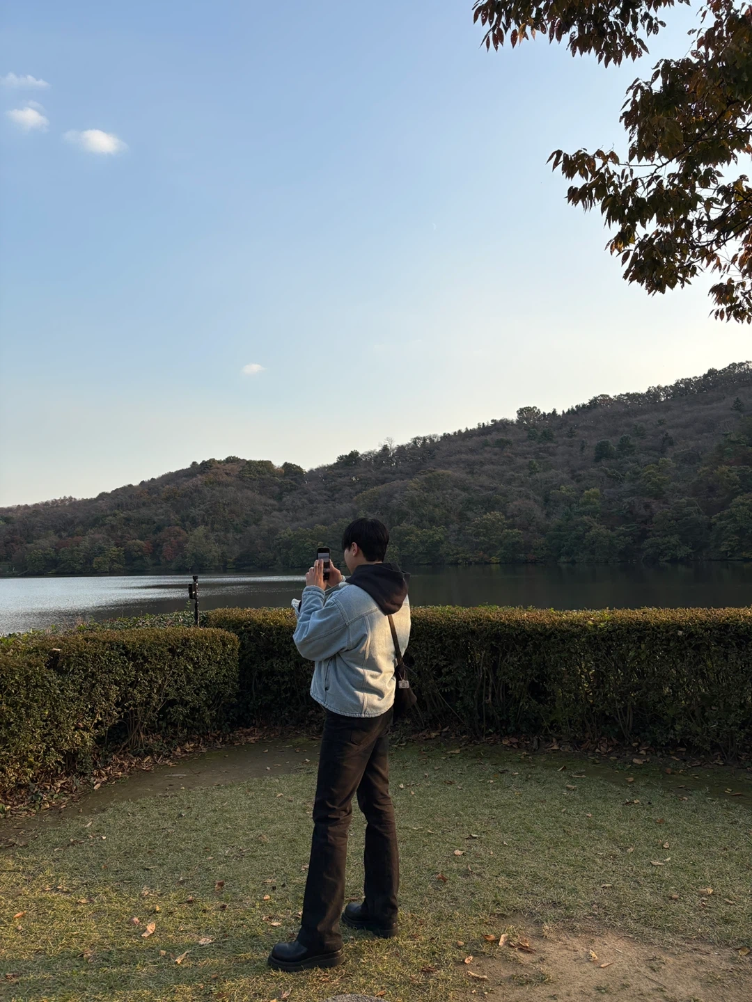 ERL x 리바이스 / 쉐르파 데님자켓 / L | 남성패션/잡화 | 당근 중고거래