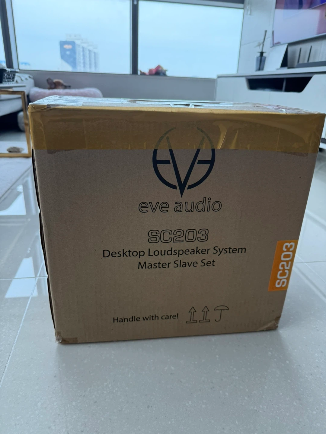EVE Audio SC203 스피커 | 디지털기기 | 당근 중고거래