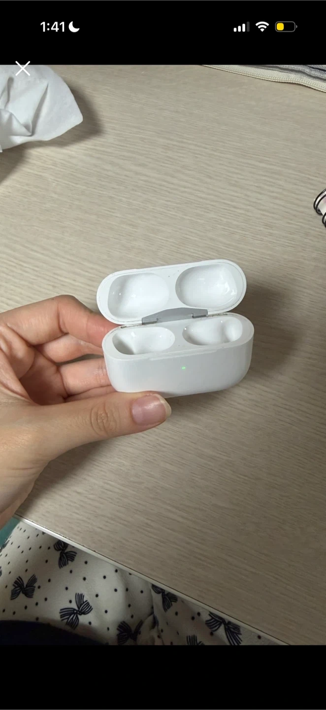 에어팟 프로 2세대 본품, 오른쪽 팝니다 | 디지털기기 | 당근 중고거래