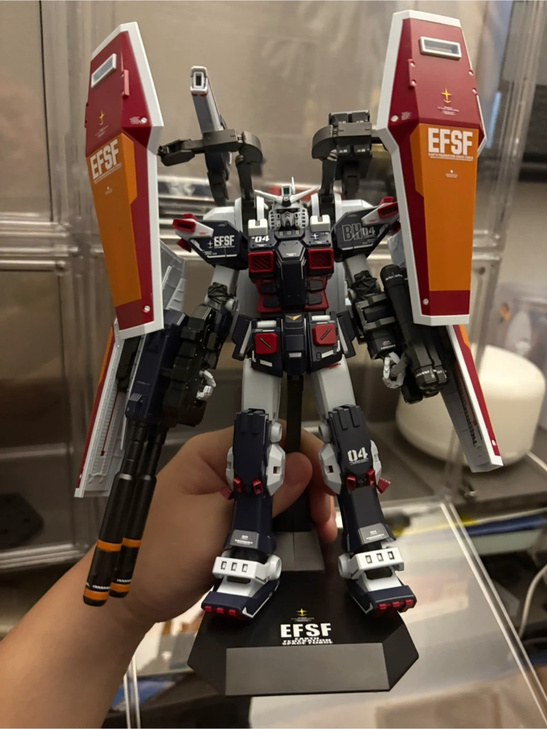Mg 풀아머 건담 썬더볼트 버카 팝니다 | 취미/게임/음반 | 당근 중고거래