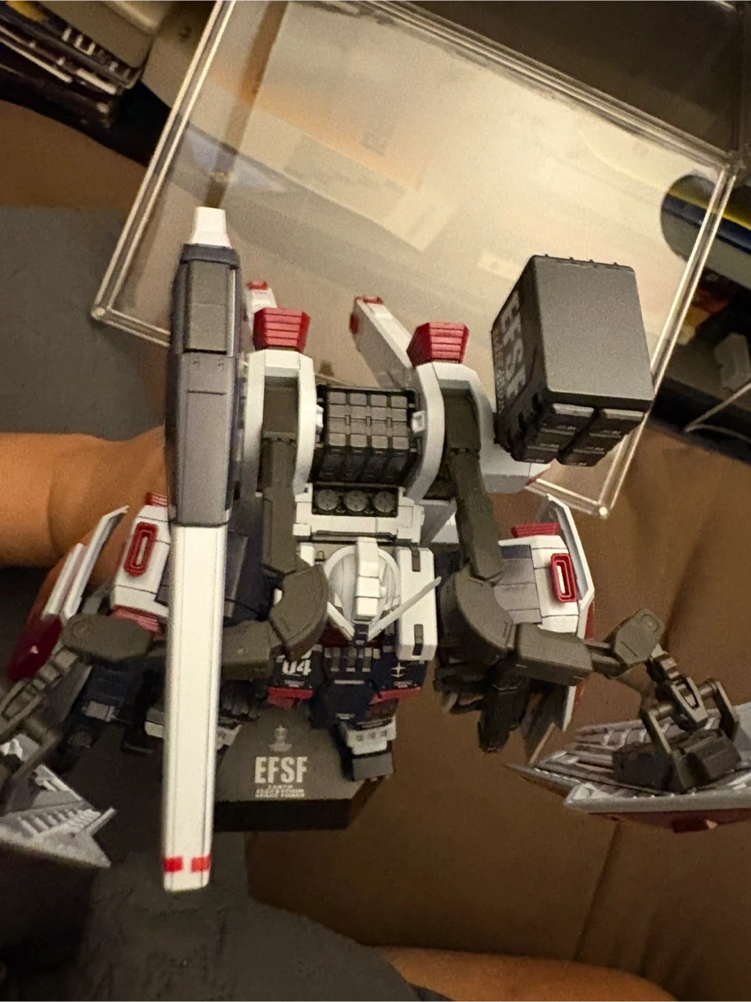 Mg 풀아머 건담 썬더볼트 버카 팝니다 | 취미/게임/음반 | 당근 중고거래