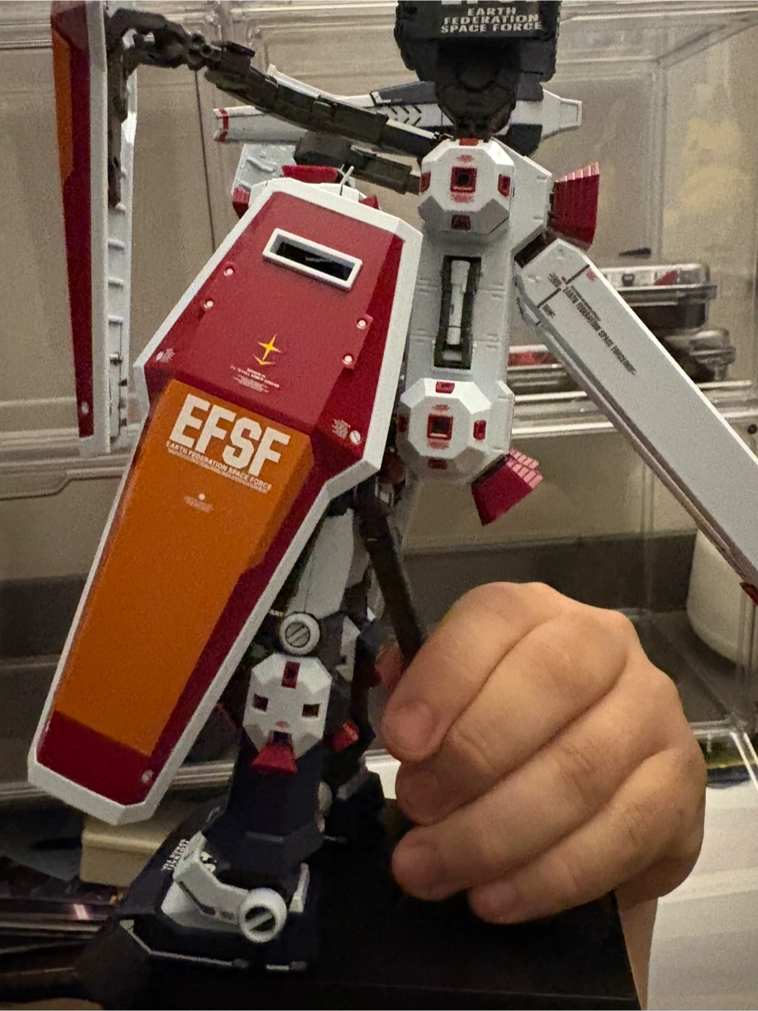 Mg 풀아머 건담 썬더볼트 버카 팝니다 | 취미/게임/음반 | 당근 중고거래