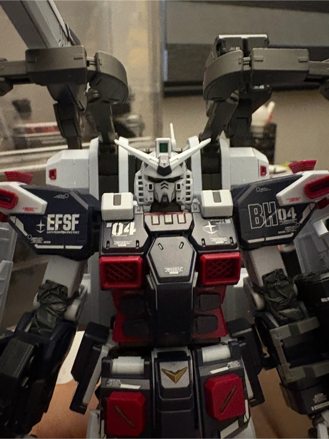 Mg 풀아머 건담 썬더볼트 버카 팝니다 | 취미/게임/음반 | 당근 중고거래