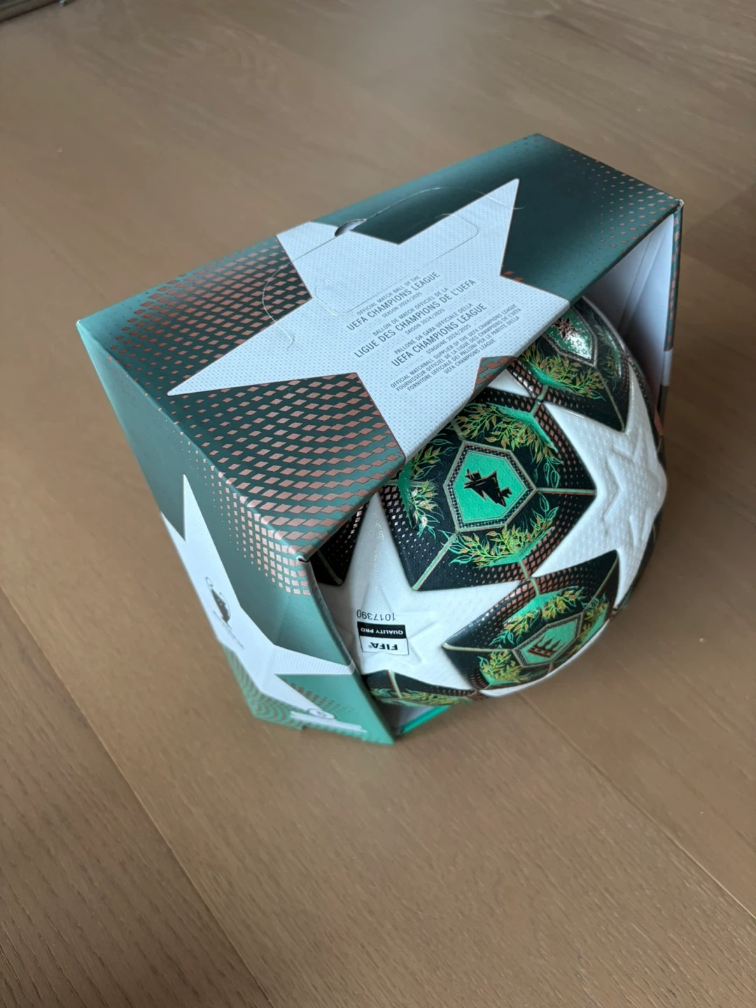 아디다스 24/25 챔피언스리그 공인구 JH1279 미개봉 새제품 판매합니다 | 스포츠/레저 | 당근 중고거래