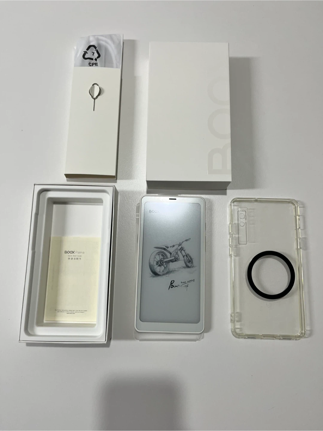 이북리더기 오닉스 팔마1 | 디지털기기 | 당근 중고거래