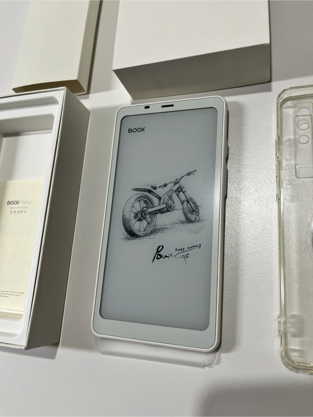 이북리더기 오닉스 팔마1 | 디지털기기 | 당근 중고거래