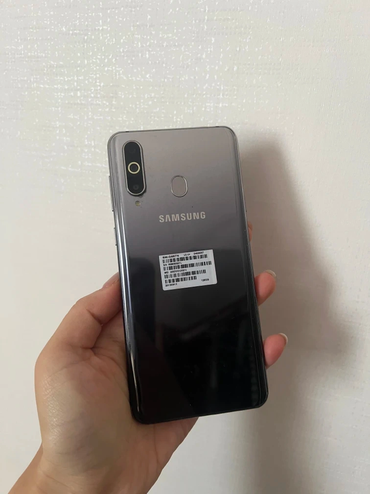 갤럭시 A9프로 G887 128GB ssss급 업무폰 공기계 팔아요~ | 디지털기기 | 당근 중고거래
