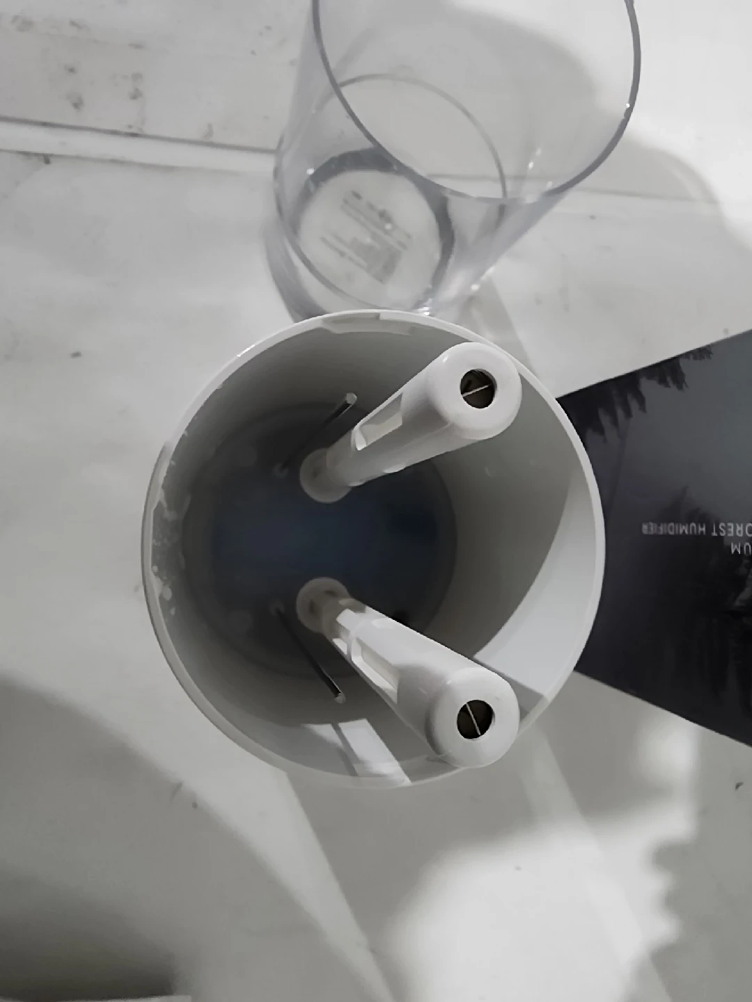 Alissa 프리미엄 무선 미니 가습기 | 생활가전 | 당근 중고거래