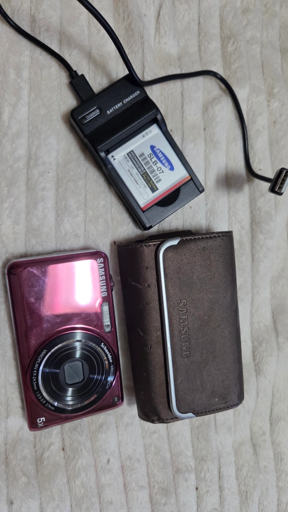 삼성 한효주 디카 VLUU ST600 | 디지털기기 | 당근 중고거래