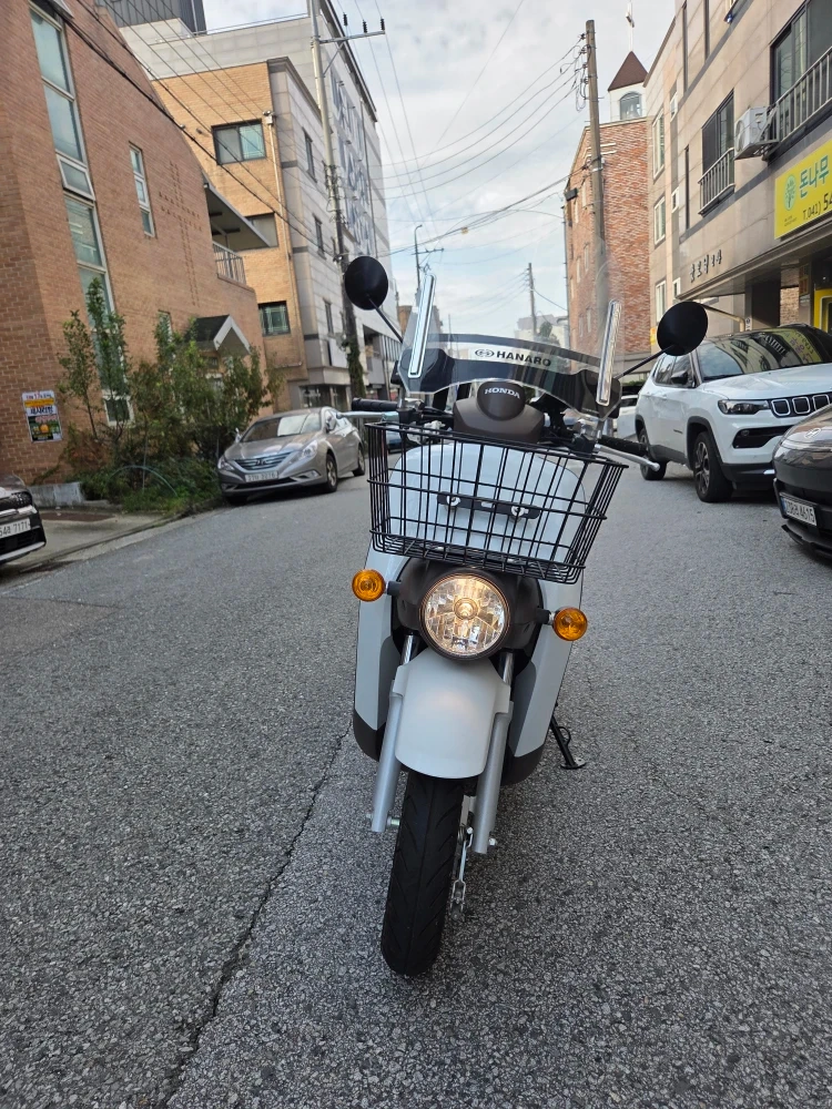 20년식(2,451km) 혼다 벤리 판매합니다 | 스포츠/레저 | 당근 중고거래
