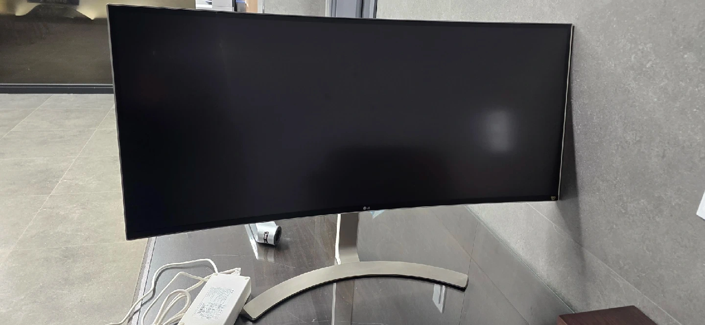LG 38UC99 울트라와이드 커브드 모니터 | 디지털기기 | 당근 중고거래