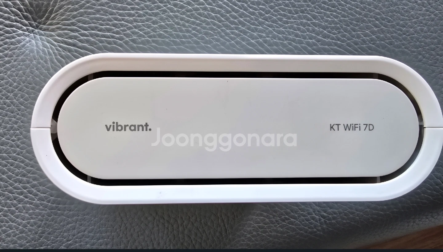 KT WiFi 7D 공유기 (KB01-411H) | 디지털기기 | 당근 중고거래