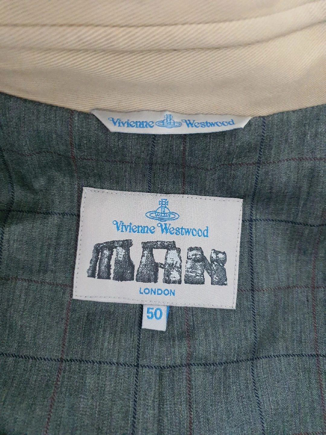 비비안웨스트우드 트렌치코트 | 기타 중고물품 | 당근 중고거래