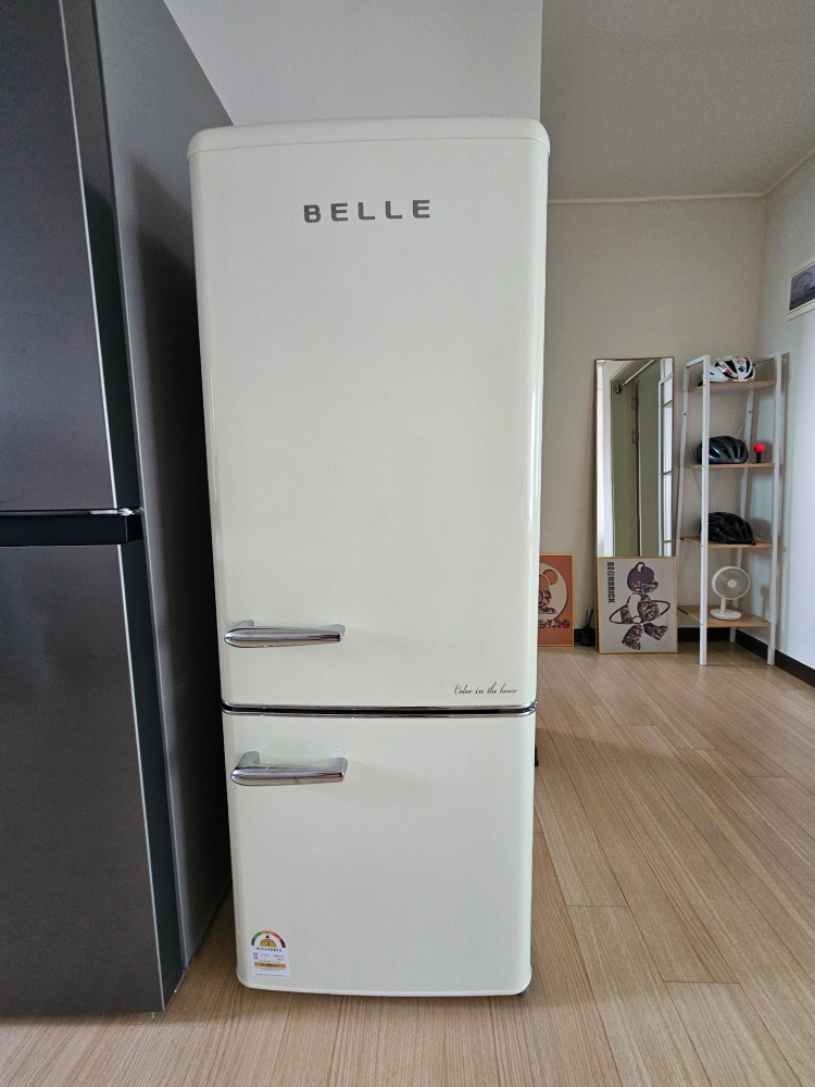 벨 냉장고 BELLE | 생활가전 | 당근 중고거래