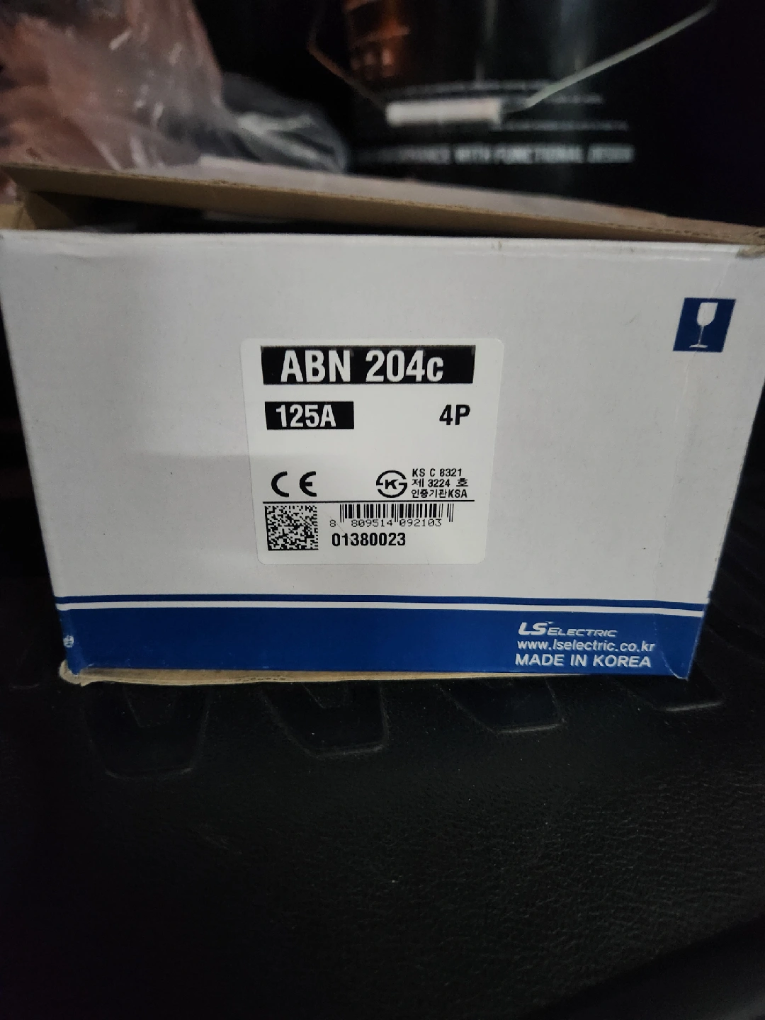 LS Electric ABN 204c 차단기 | 디지털기기 | 당근 중고거래