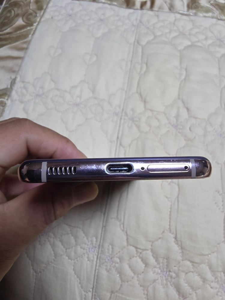 갤럭시 S21 5G 퍼플 SM-G991N | 디지털기기 | 당근 중고거래