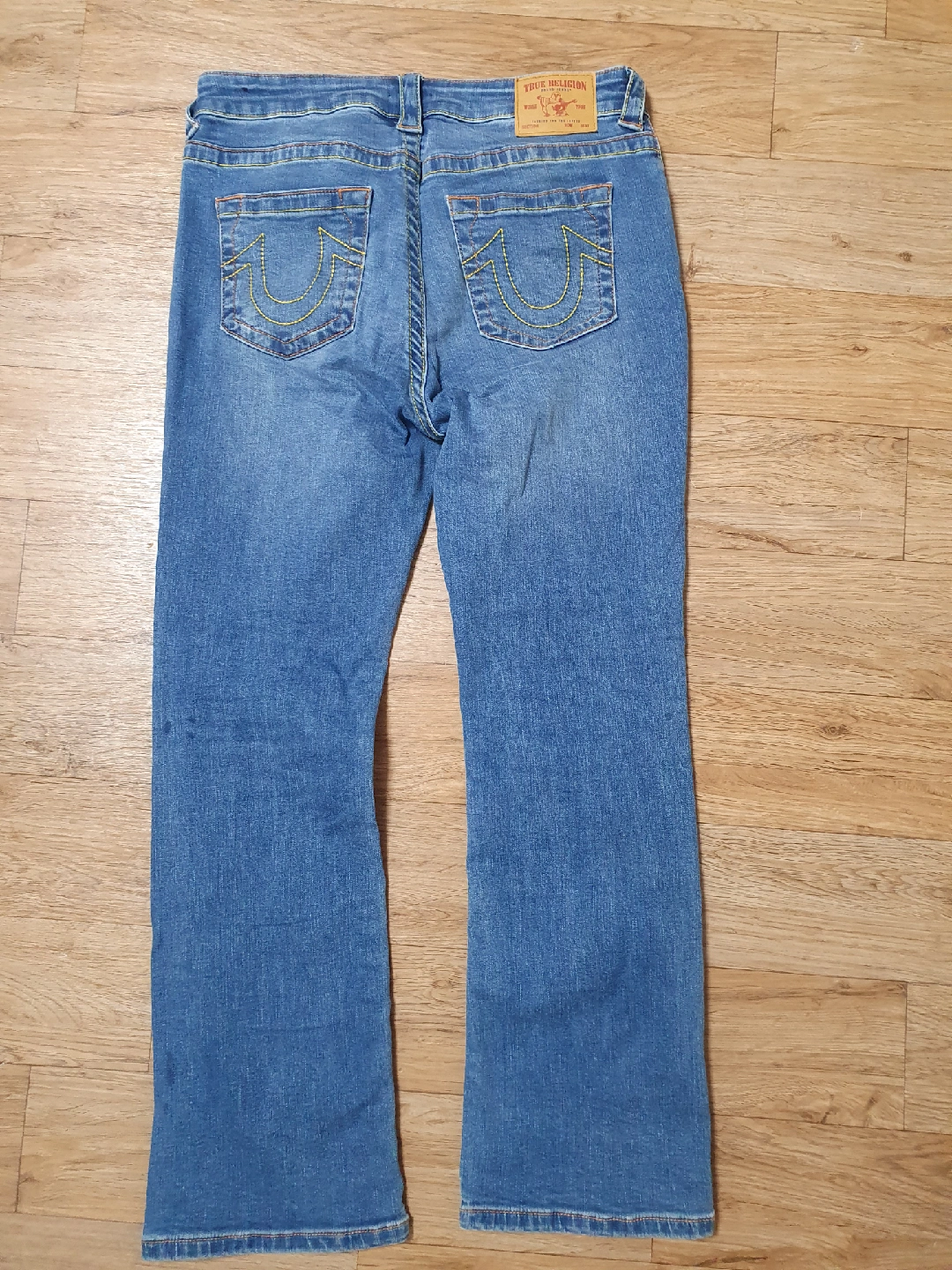 트루릴리젼 청바지 29사이즈 | 남성패션/잡화 | 당근 중고거래