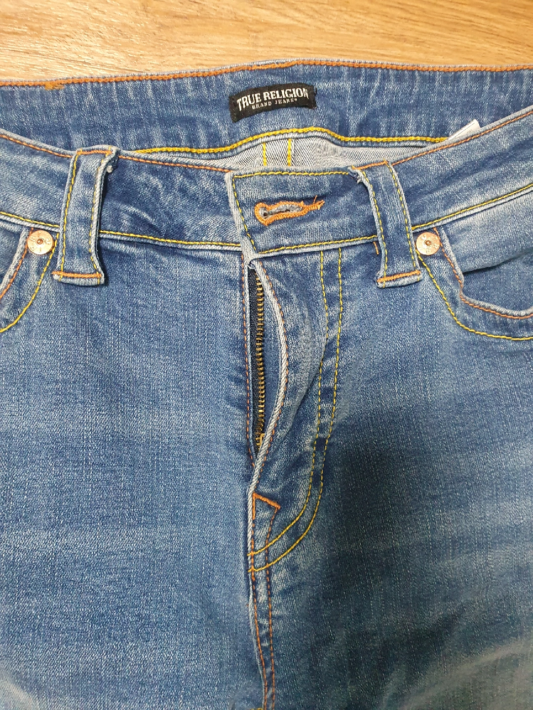 트루릴리젼 청바지 29사이즈 | 남성패션/잡화 | 당근 중고거래