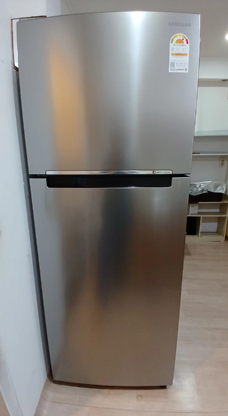 삼성 냉장고 381L 실버색상 | 생활가전 | 당근 중고거래