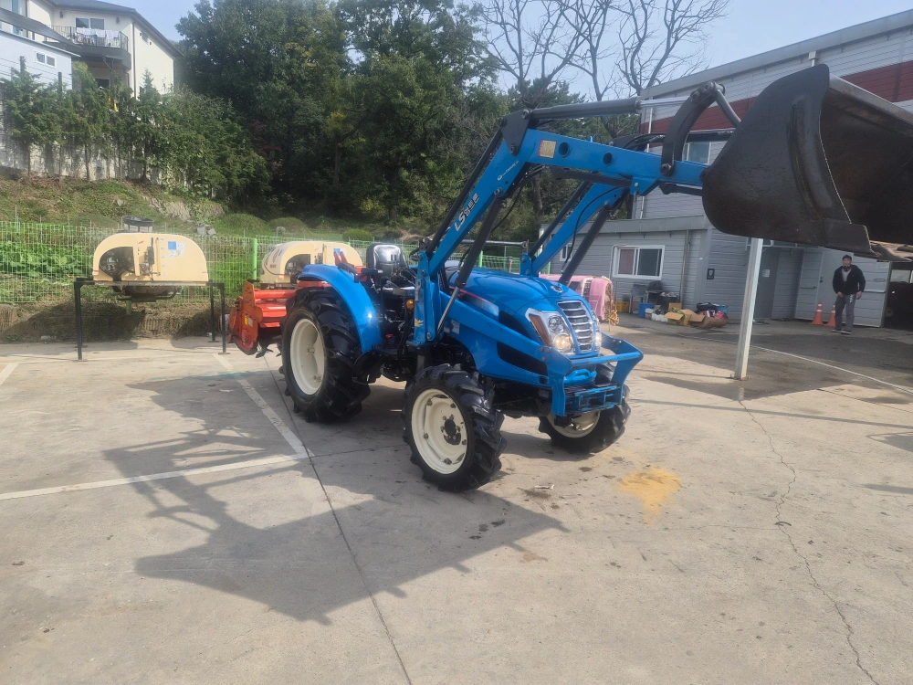 LS 트랙터 XR4155 농업용 | 기타 중고물품 | 당근 중고거래