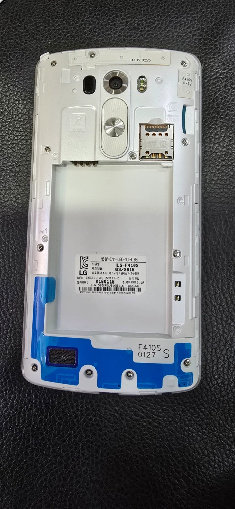 LG G3 Cat.6 (F410S) 화이트 A급 중고폰 팝니다. | 디지털기기 | 당근 중고거래