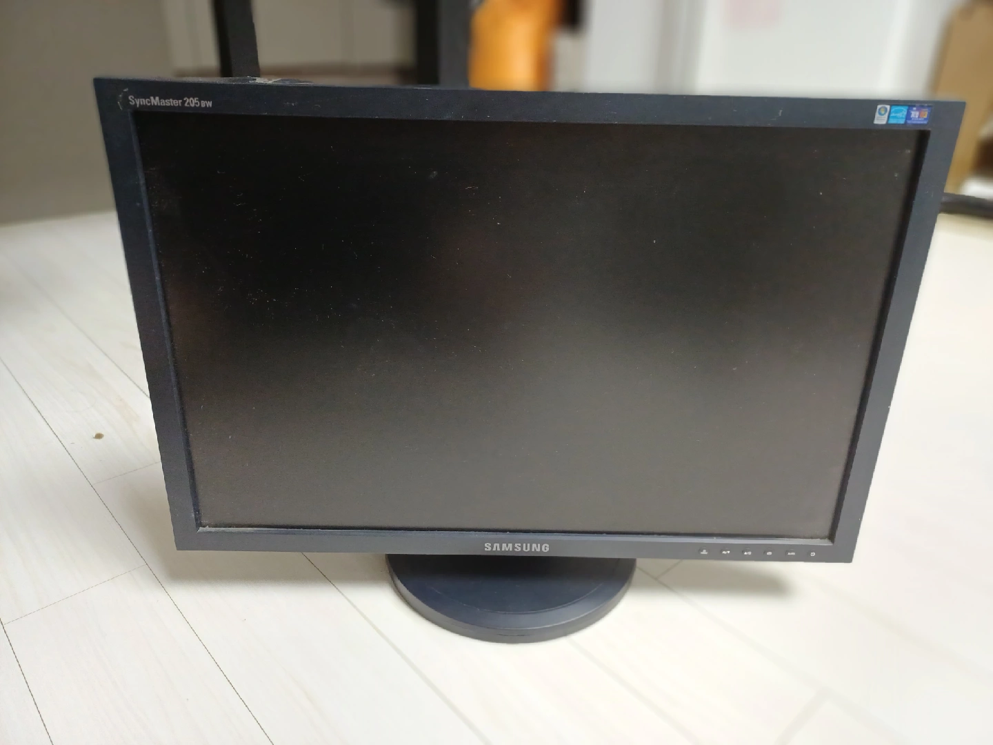 삼성 SyncMaster 205BW 20인치 모니터 | 디지털기기 | 당근 중고거래