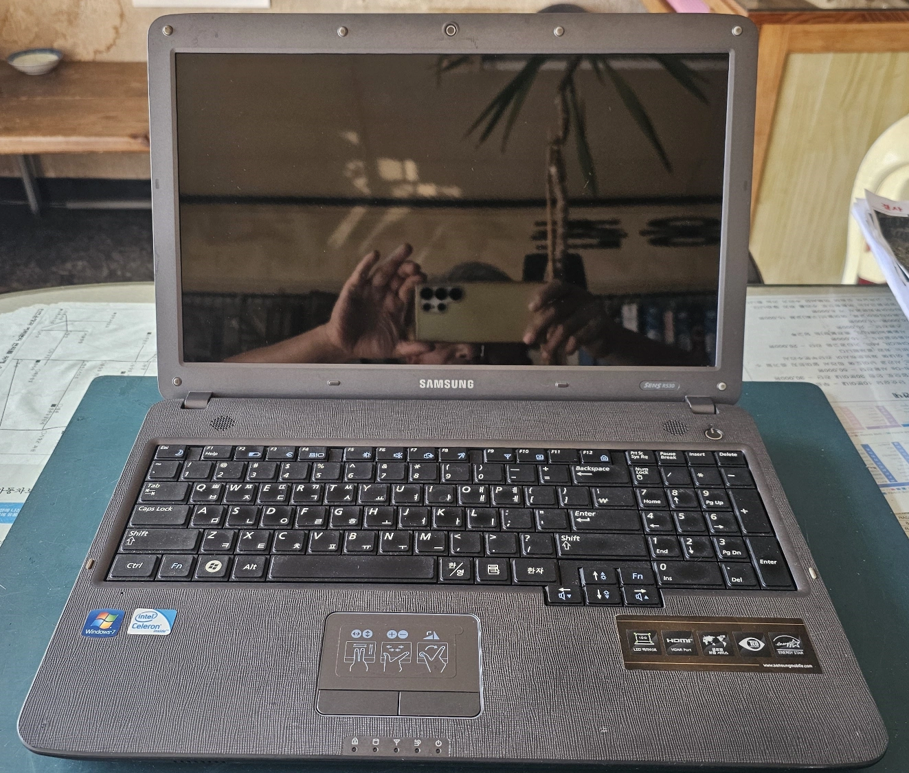 삼성 [중고] 노트북 NT-R530 판매 | 디지털기기 | 당근 중고거래