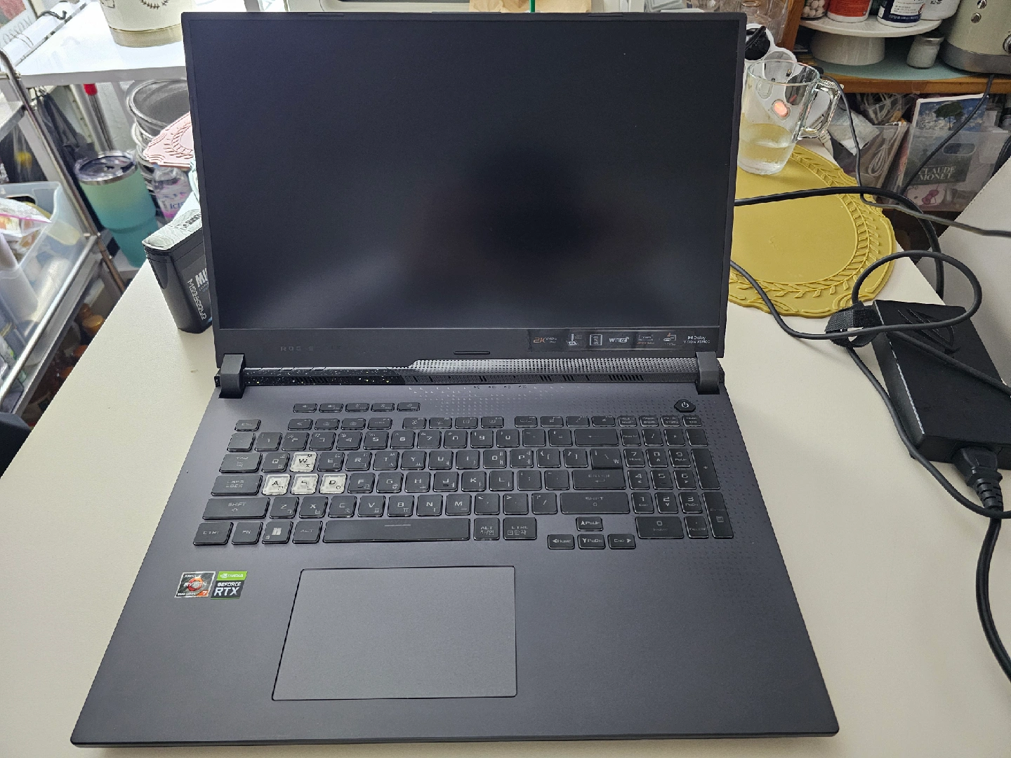 게이밍 노트북 ASUS ROG STRIX G17 G713RM-LL121(11월8일 아직판매중) | 디지털기기 | 당근 중고거래