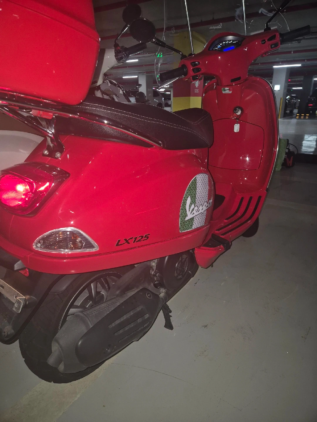 2023년 베스파 LX125 ABS팝니다 | 스포츠/레저 | 당근 중고거래