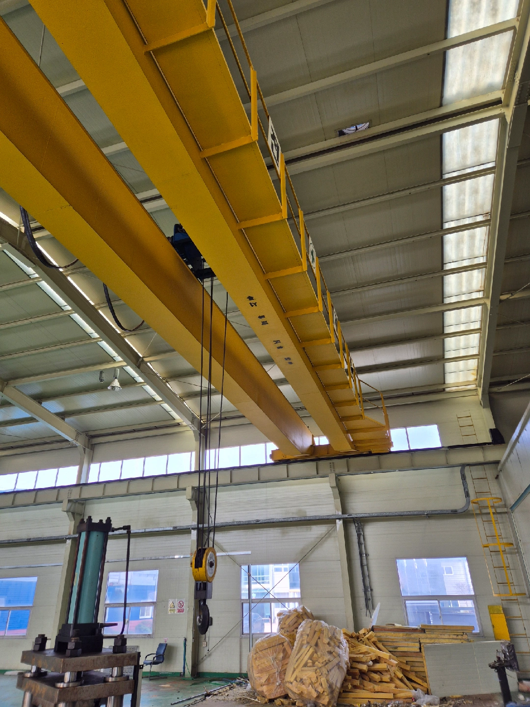 PSCO 10톤 호이스트 크레인 | 디지털기기 | 당근 중고거래