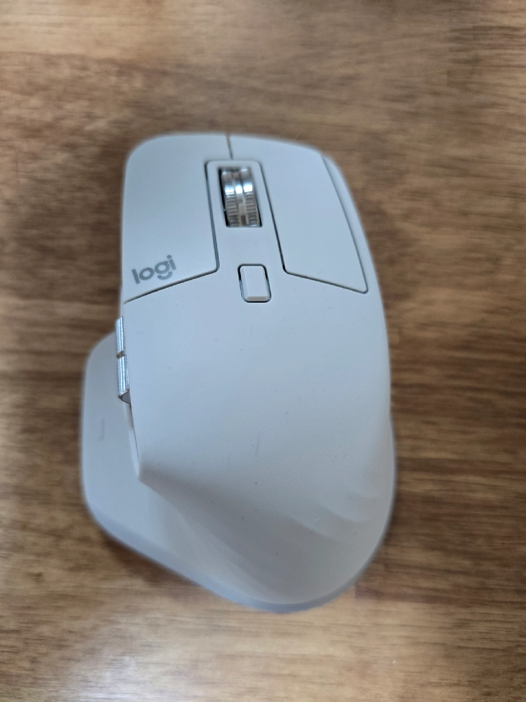 로지텍 MX Master 3S 페일 그레이 | 디지털기기 | 당근 중고거래