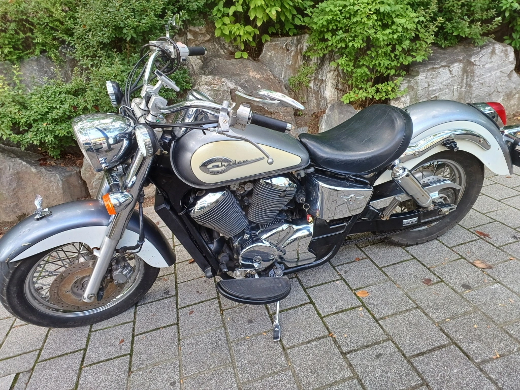 HONDA 쉐도우 750 NV750C21 모터싸이클 성능굿 | 스포츠/레저 | 당근 중고거래