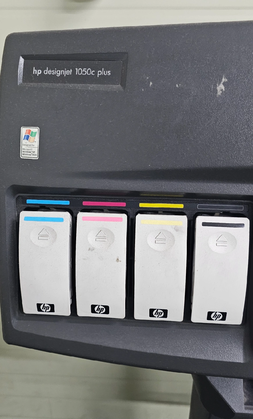 HP 1050c Plus 대형 플로터 | 디지털기기 | 당근 중고거래