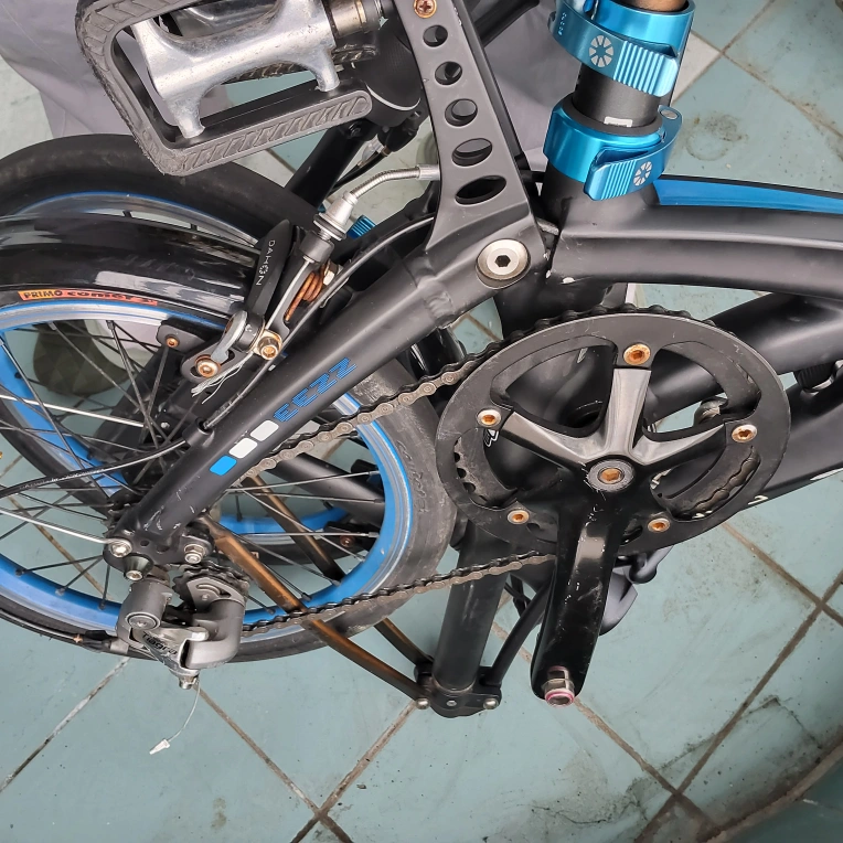 다혼 EEZZ D3 이지D3 | 스포츠/레저 | 당근 중고거래