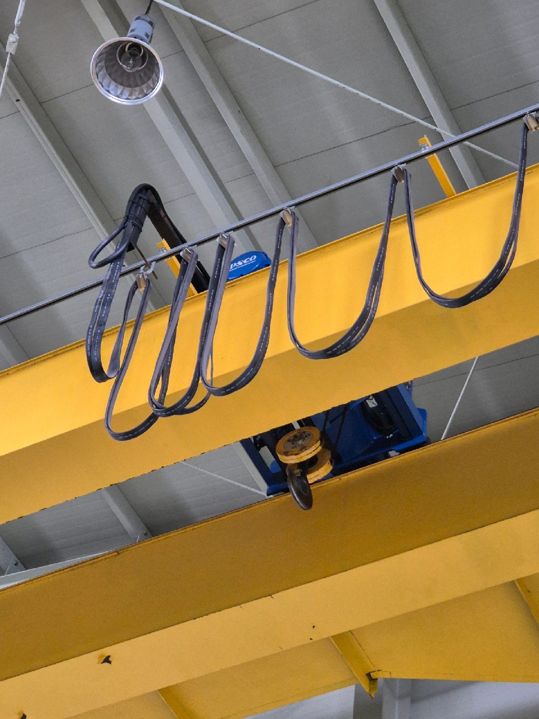 PSCO 10톤 호이스트 크레인 | 디지털기기 | 당근 중고거래